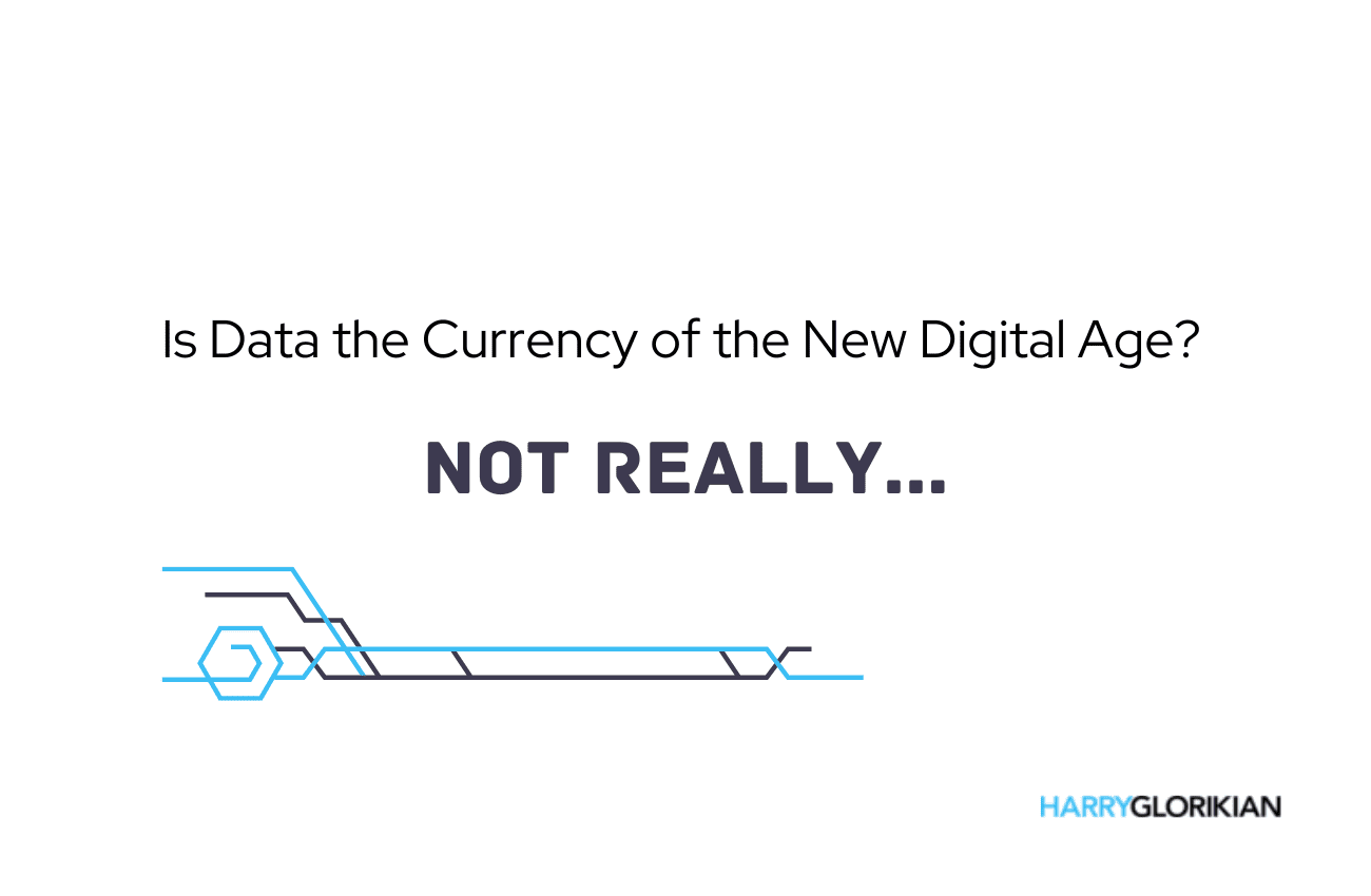 Digital Age - Is Data The Currency Of The New Digital Age?