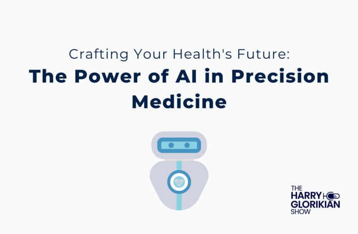 AI in Precision Medicine: Crafting Your Health's Future