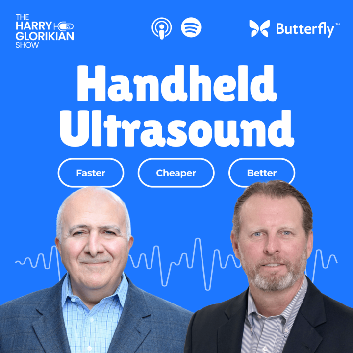 Handheld Ultrasound by Butterfly Network: Faster, Cheaper, Better