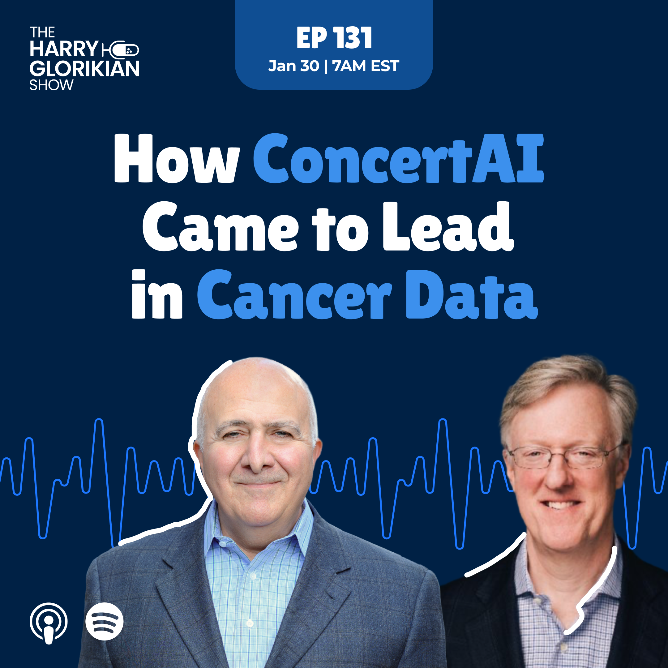How ConcertAI Came to Lead in Cancer Data